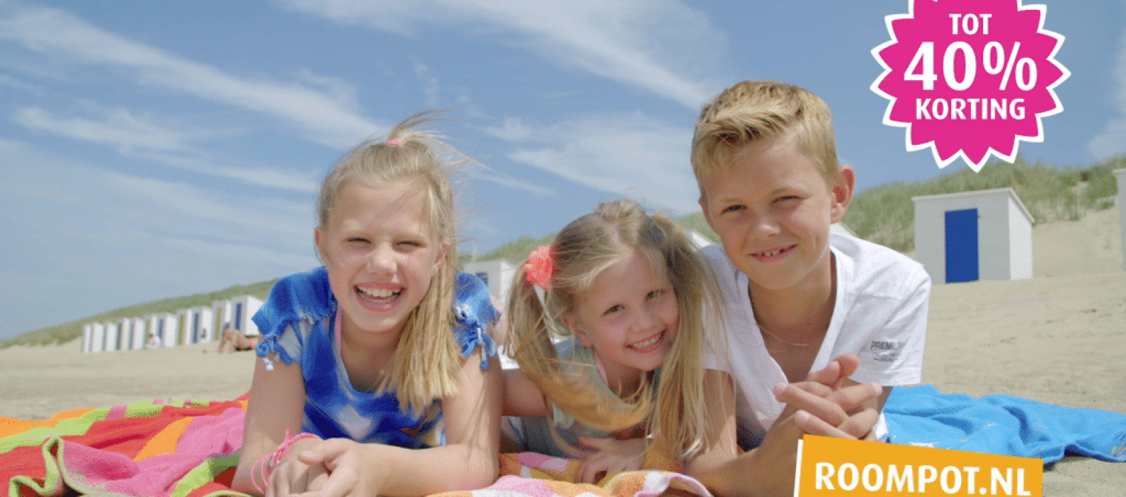 Commercial Roompot Vakanties - Veldkamp Produkties